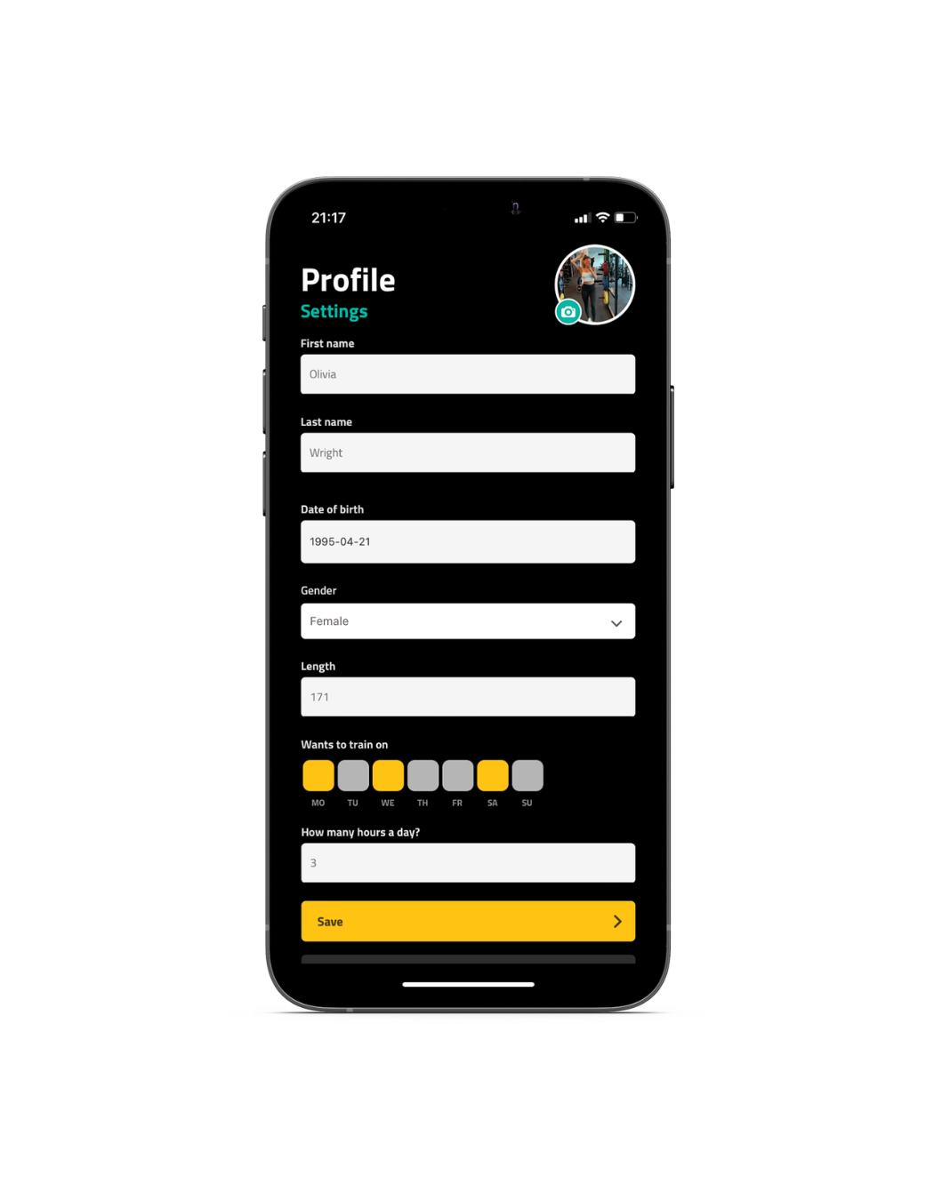 Home - Aurum App